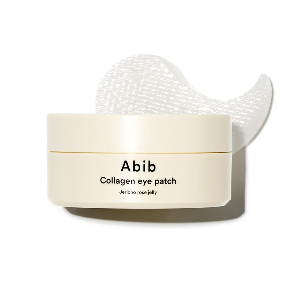 Øye : Abib Collagen Eye Patch Jericho Rose Jelly - Norsk ...