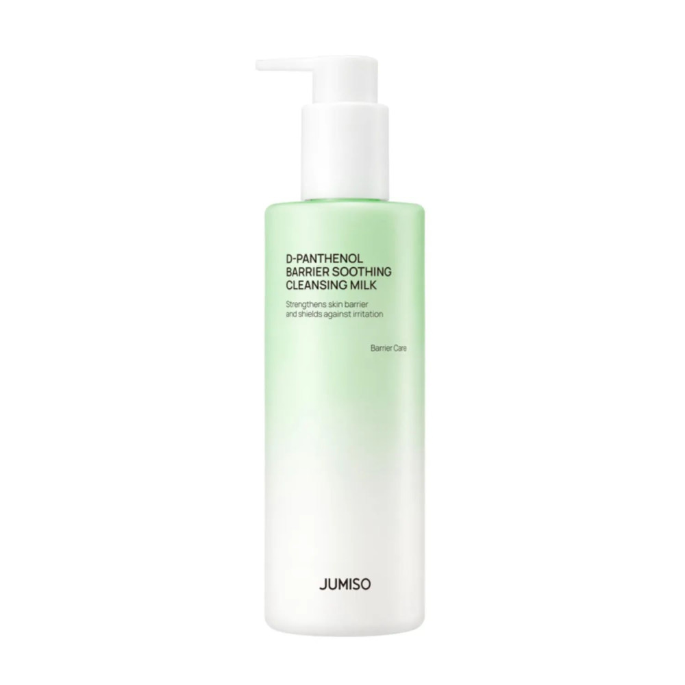 1. Rens / Cleanser : Jumiso D-Panthenol Barrier Soothing ...