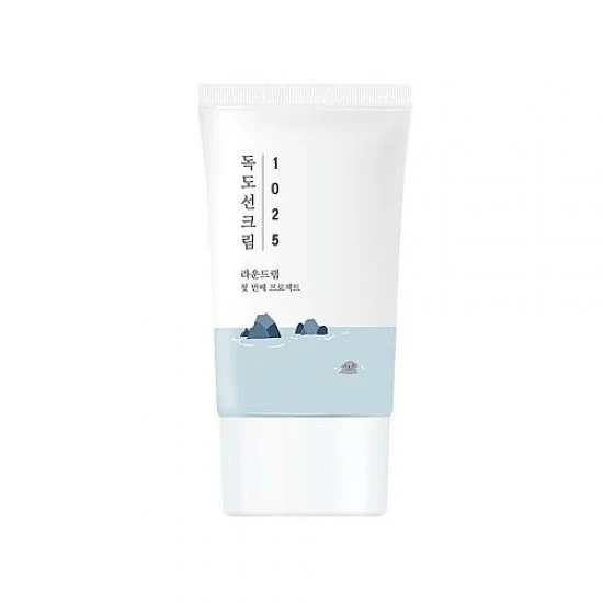 Round Lab 1025 Dokdo Sunscreen SPF50+ 50ml - Norsk nettb ...