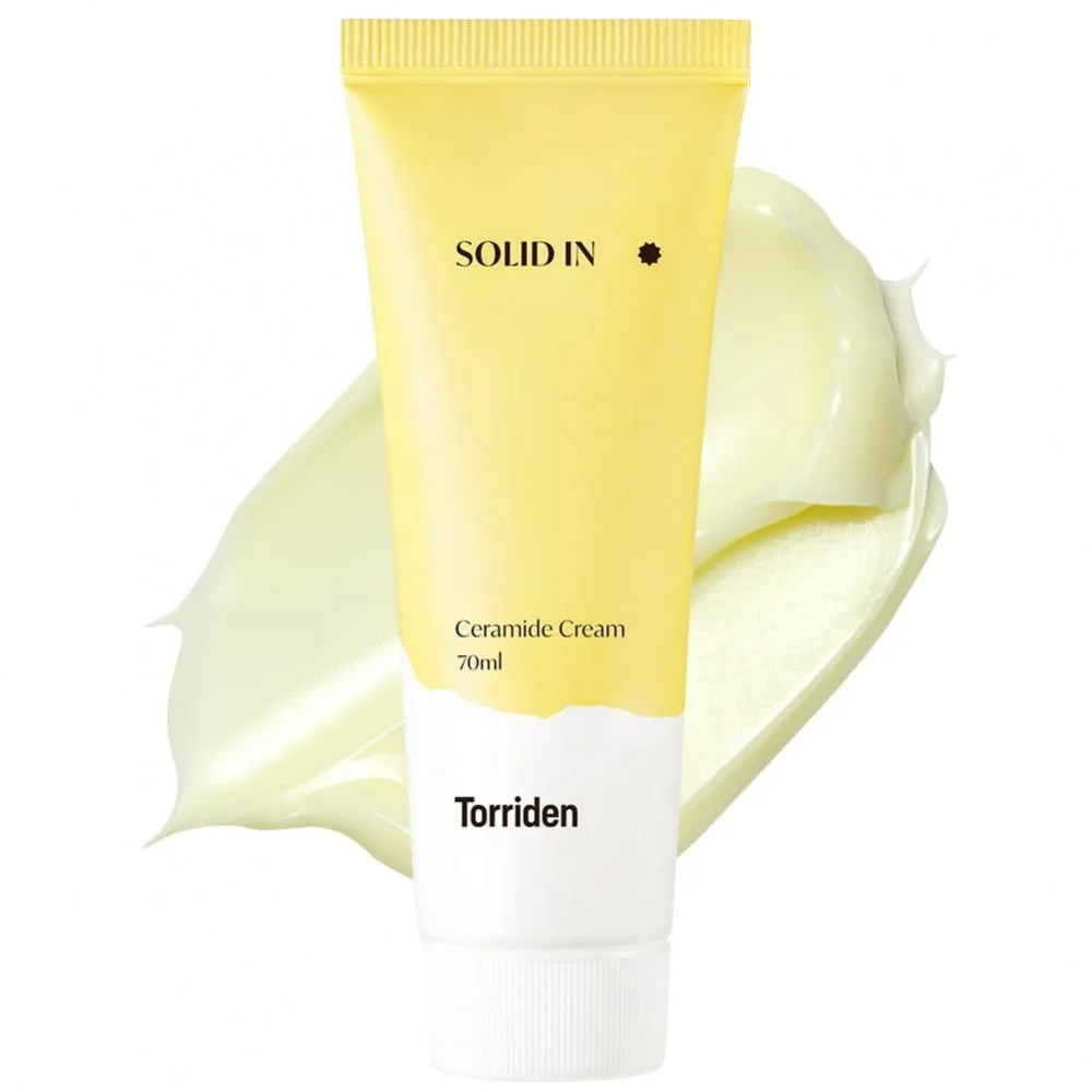 Torriden SOLID IN Ceramide Cream 70ml - Norsk nettbutikk